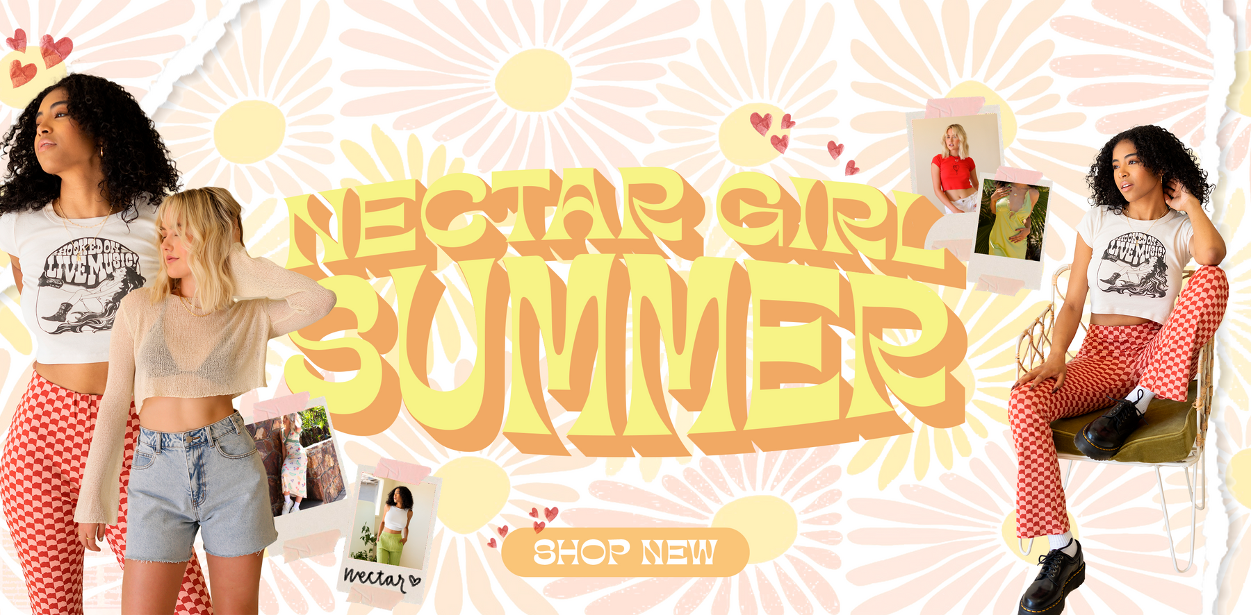 Nectar Clothing | Made for Love